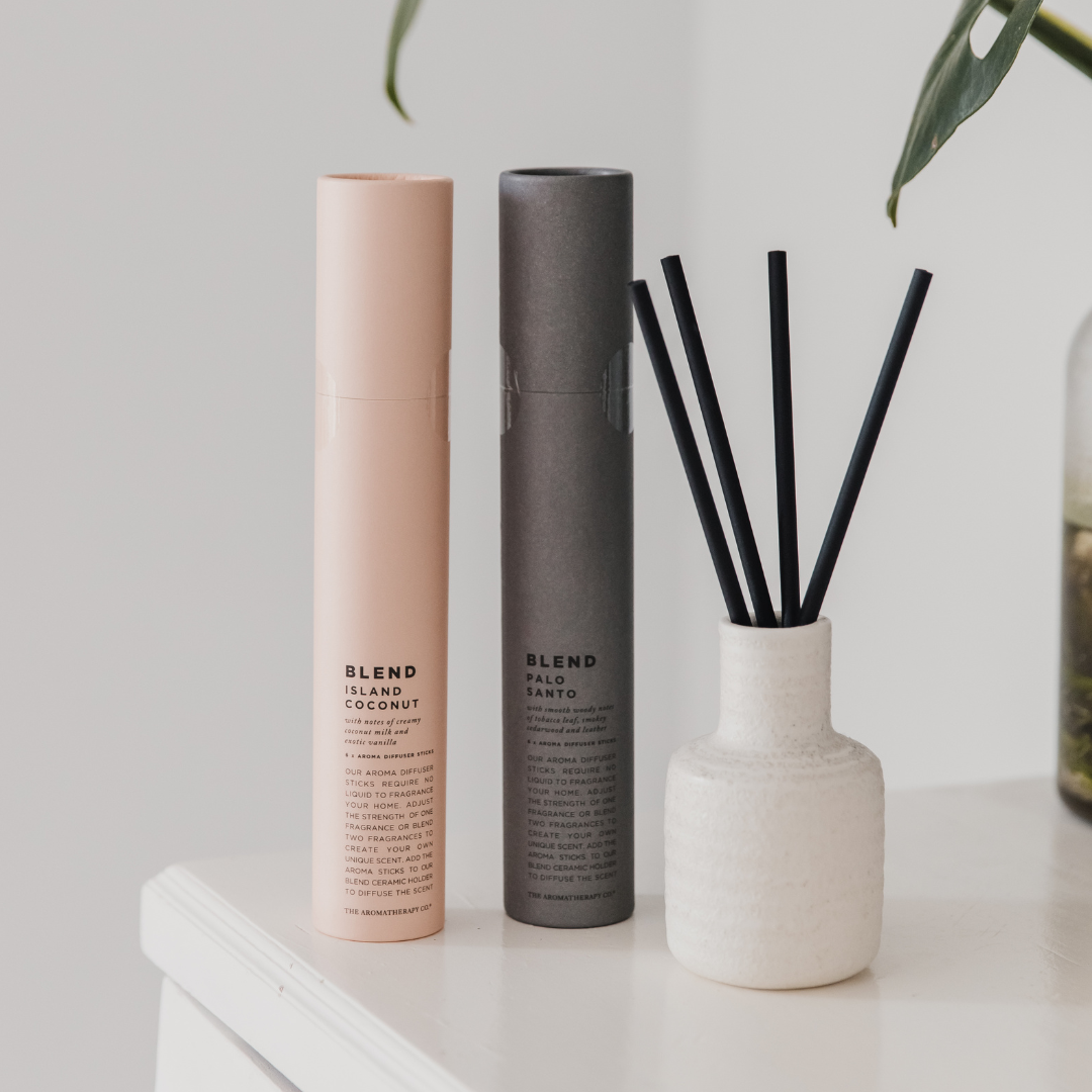 THE AROMATHERAPY CO | Aroma Sticks – Retreat Yourself