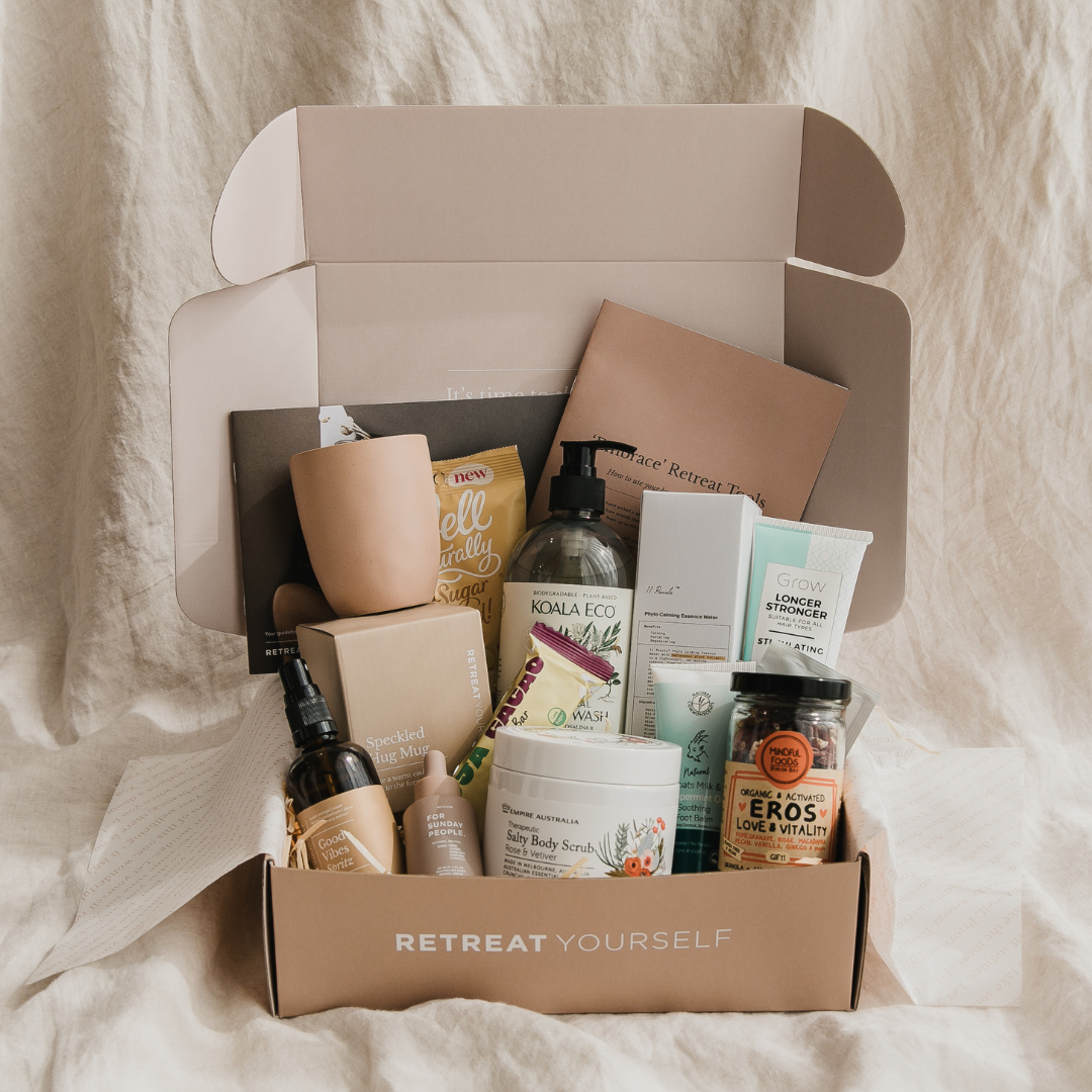 Why we chose the 'Embrace' retreat products – Retreat Yourself