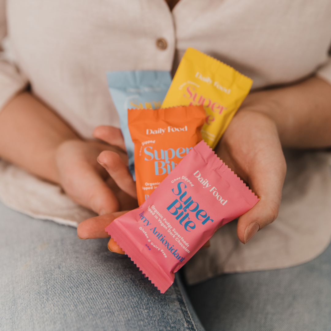 DAILY FOOD | Super Bite – Retreat Yourself