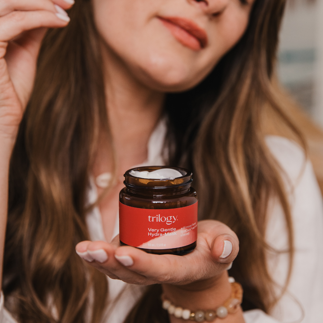 TRILOGY | Very Gentle Hydra-Mask – Retreat Yourself