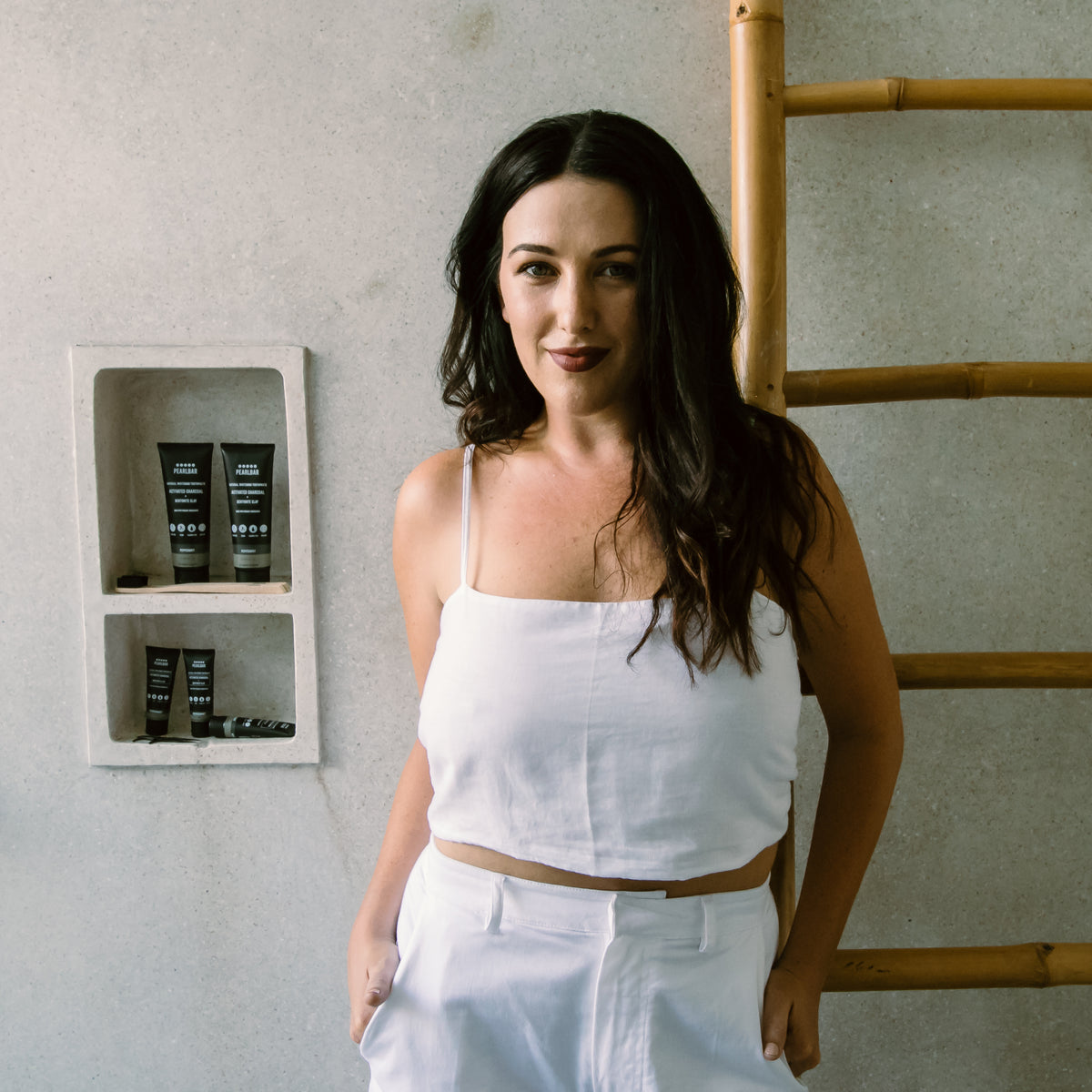 #behindthebiz | Bridget Rose from PearlBar – Retreat Yourself