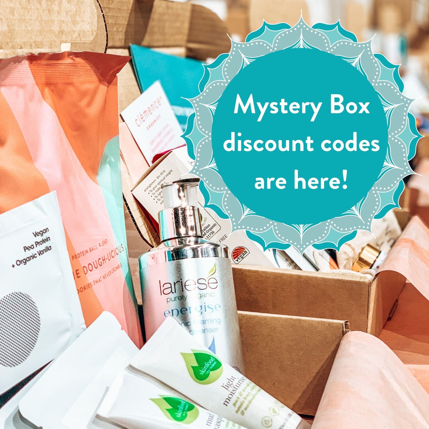 Exclusive RY Mystery Box