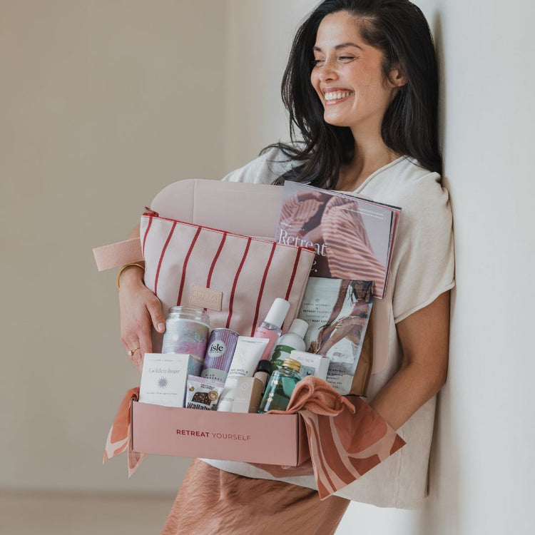 Retreat Yourself - A Retreat Experience in a Box