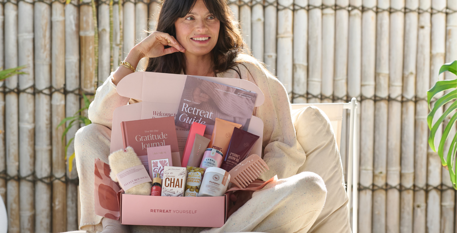 Retreat Yourself - A Retreat Experience in a Box