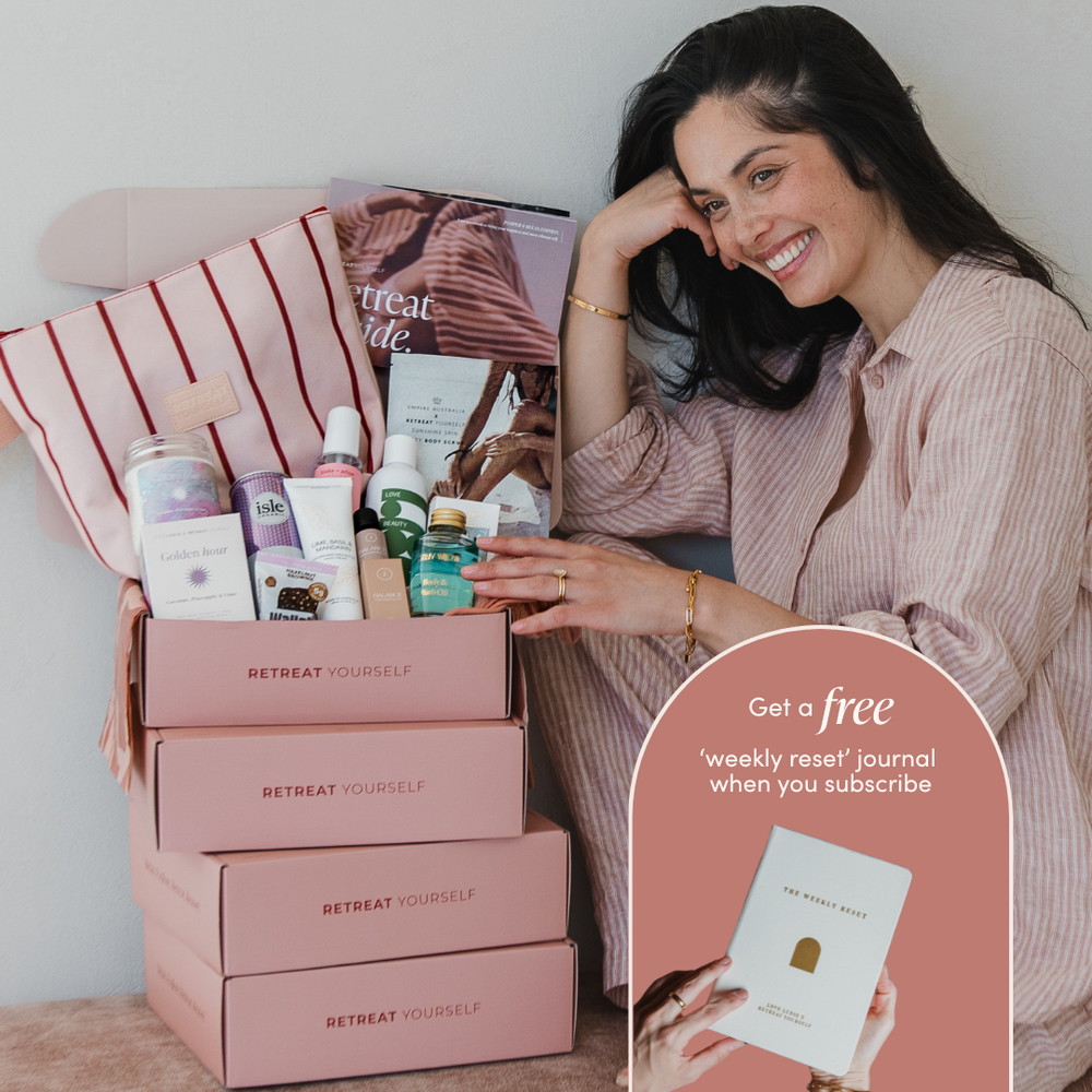 Retreat Yourself - A Retreat Experience in a Box