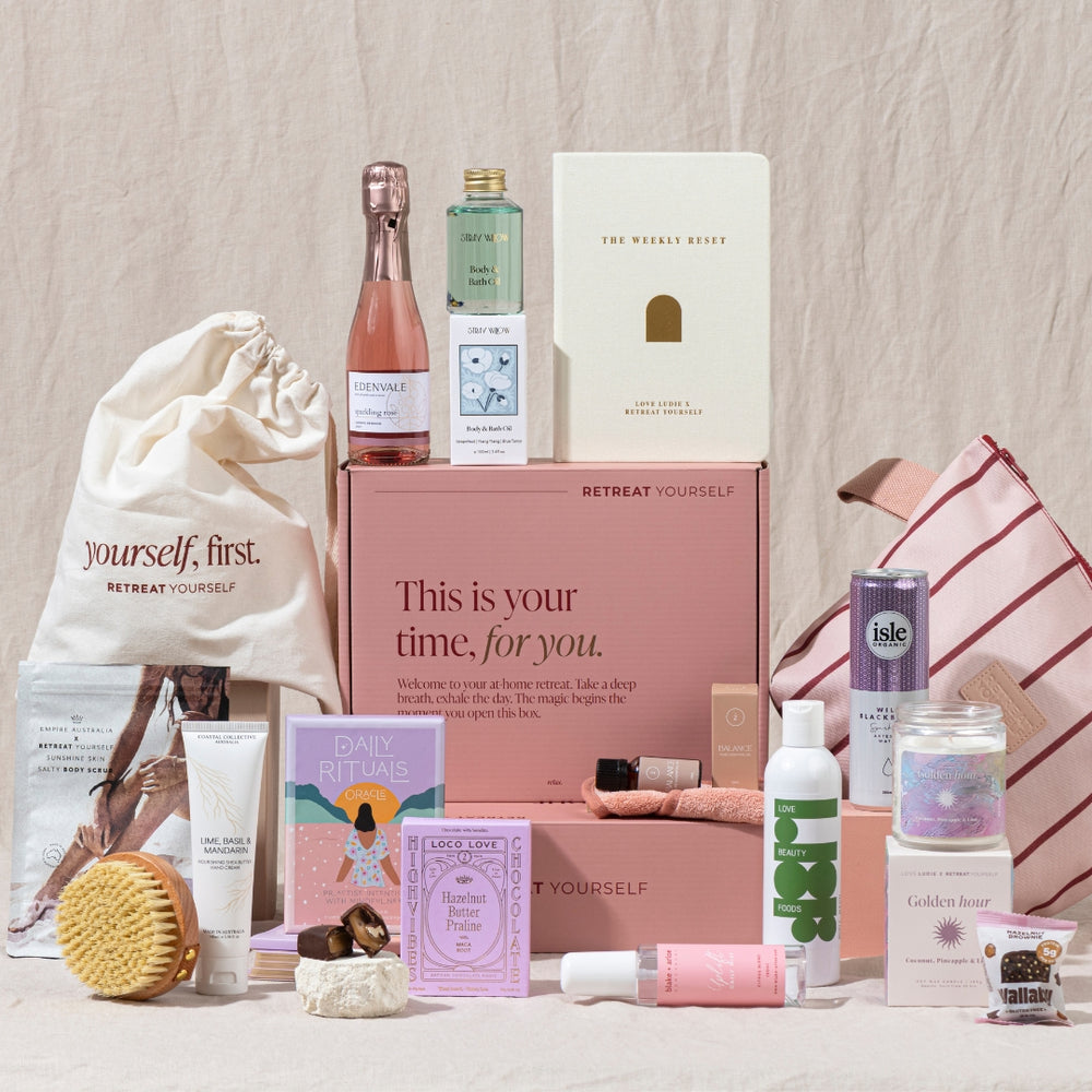 Retreat Yourself - A Retreat Experience in a Box