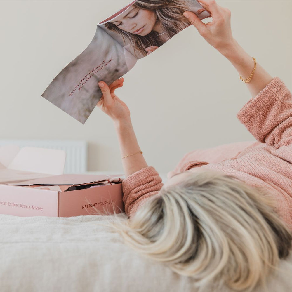 'Renew & Recharge' - Gift Bundle